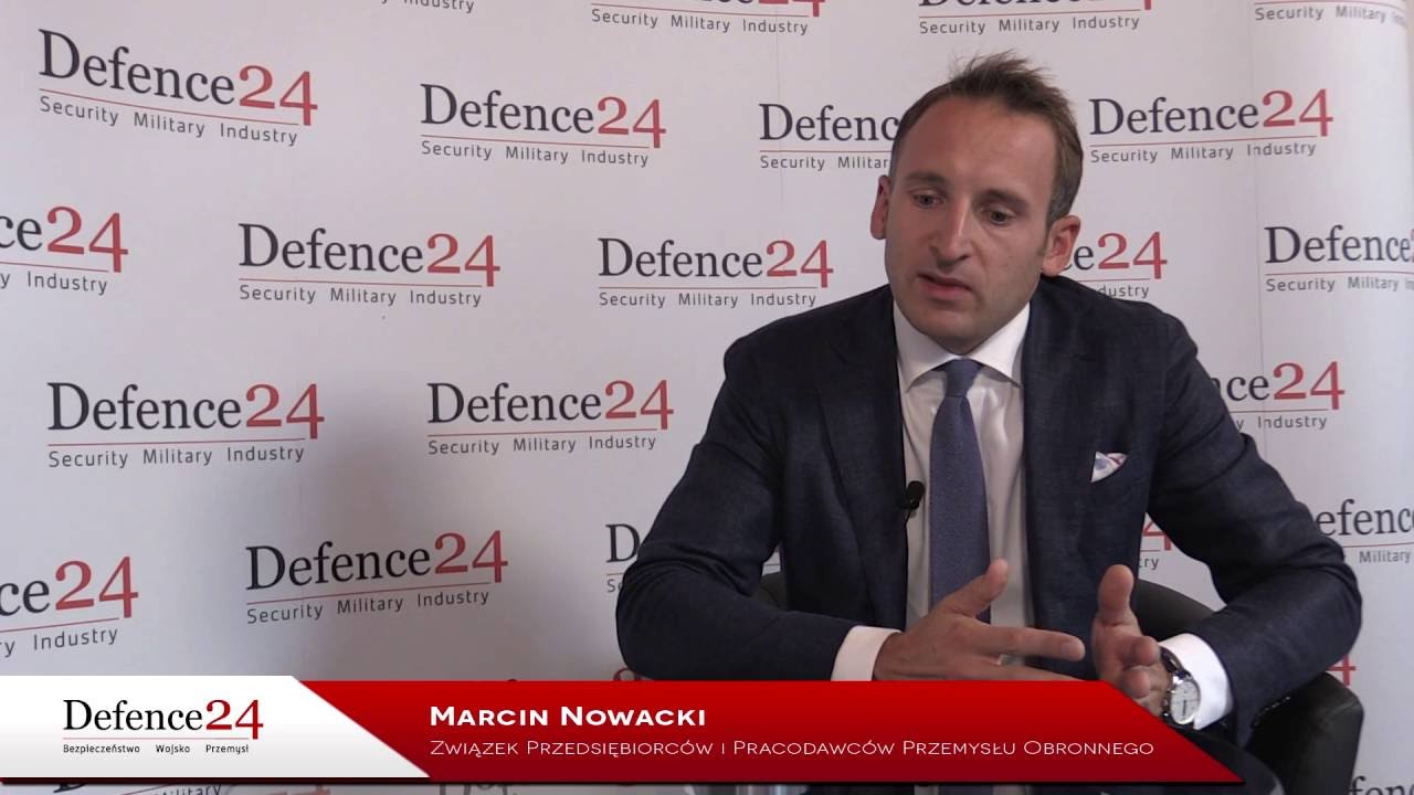 Marcin Nowacki o działaniach ZPP PO [Defence24.pl TV] - YouTube
