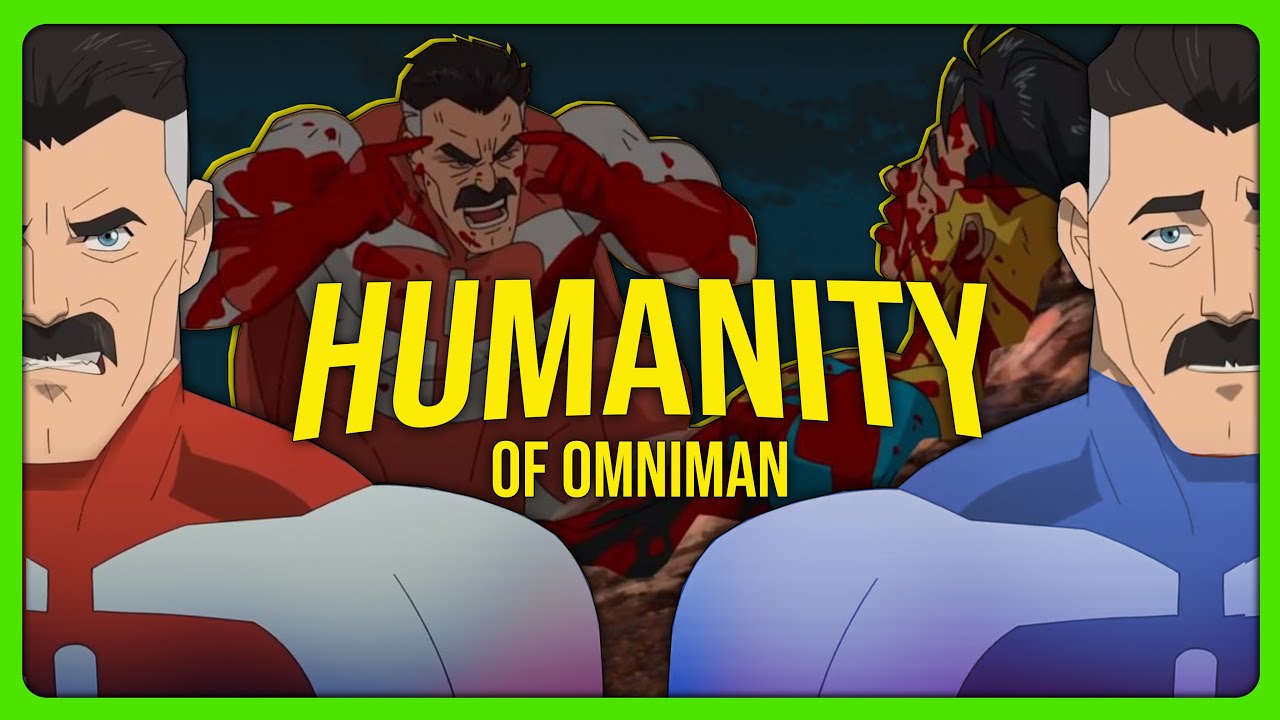 More than Evil Superman - Invincible Retrospective - YouTube