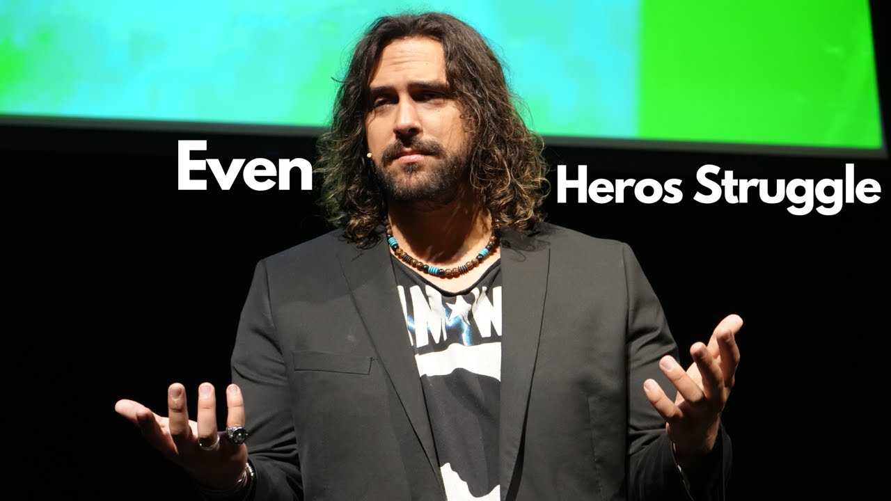 Mental Help - Part 4 - Even Heroes Struggle - YouTube