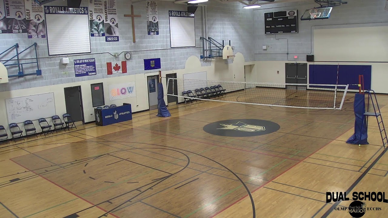 Dual School Tournment: OLMP - YouTube