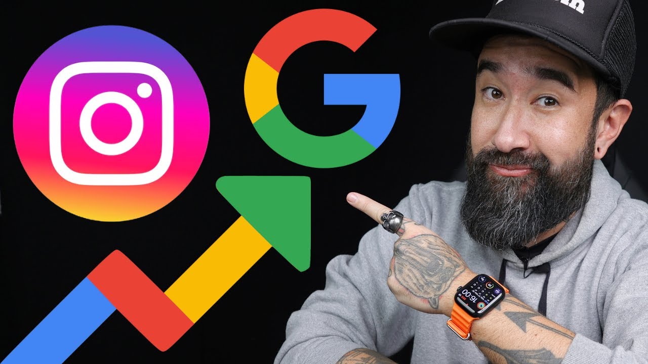 Google TRENDS vai te AJUDAR no INSTAGRAM - YouTube