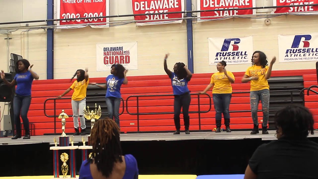 SGRho Stroll Comp 2015 - Zeta Delta SGRhos - YouTube