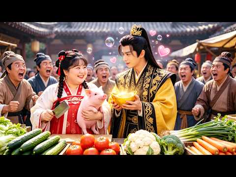Chubby Girl Was Rejected By Her Husband, But Unexpectedly, A Handsome Prince Spoiled Her Rotten!