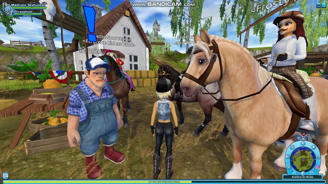 SSO - Marley en de aardappelen :D update met nwe lusitano - YouTube