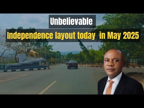 Driving through Independence layout to Ogui Road Enugu | #enugu # ...