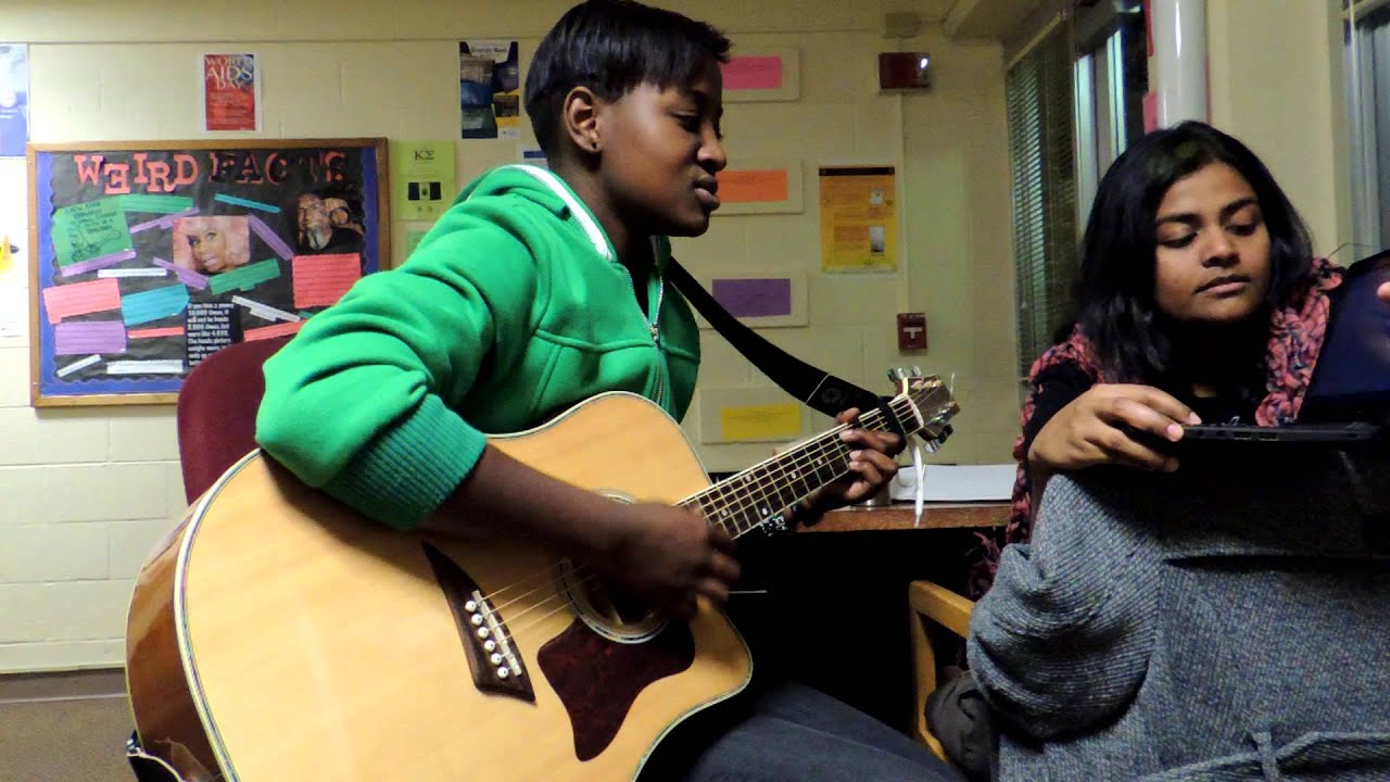 Try Cover - pink - YouTube