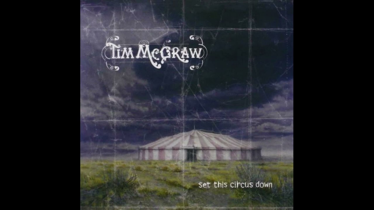 Tim McGraw - Angry All the Time - YouTube
