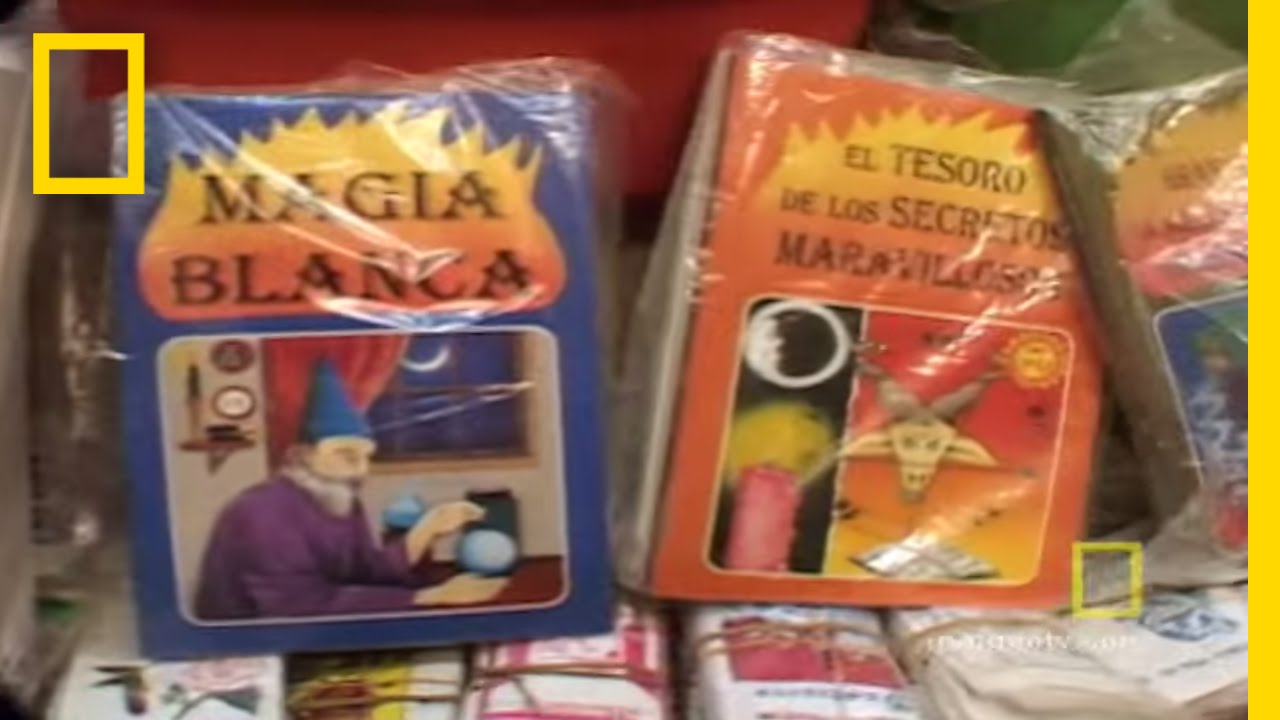 Black Magic | National Geographic - YouTube