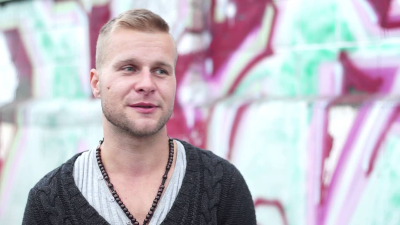 Modestas Žilionis - realybės šou „IššŪKIS kaime“ dalyvis - YouTube