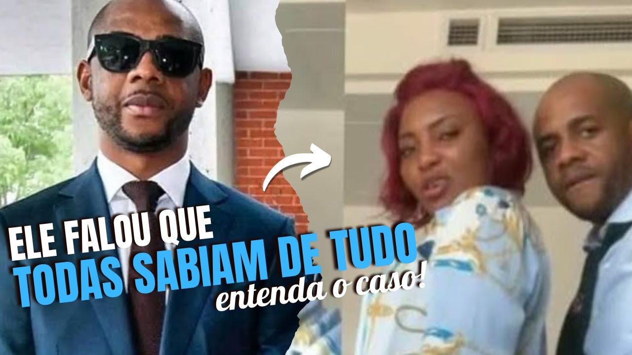 BALTAZAR ENGONGA DO GUINÉ EQUATORIAL FALOU SOBRE OS 400 VÍDEOS! - YouTube