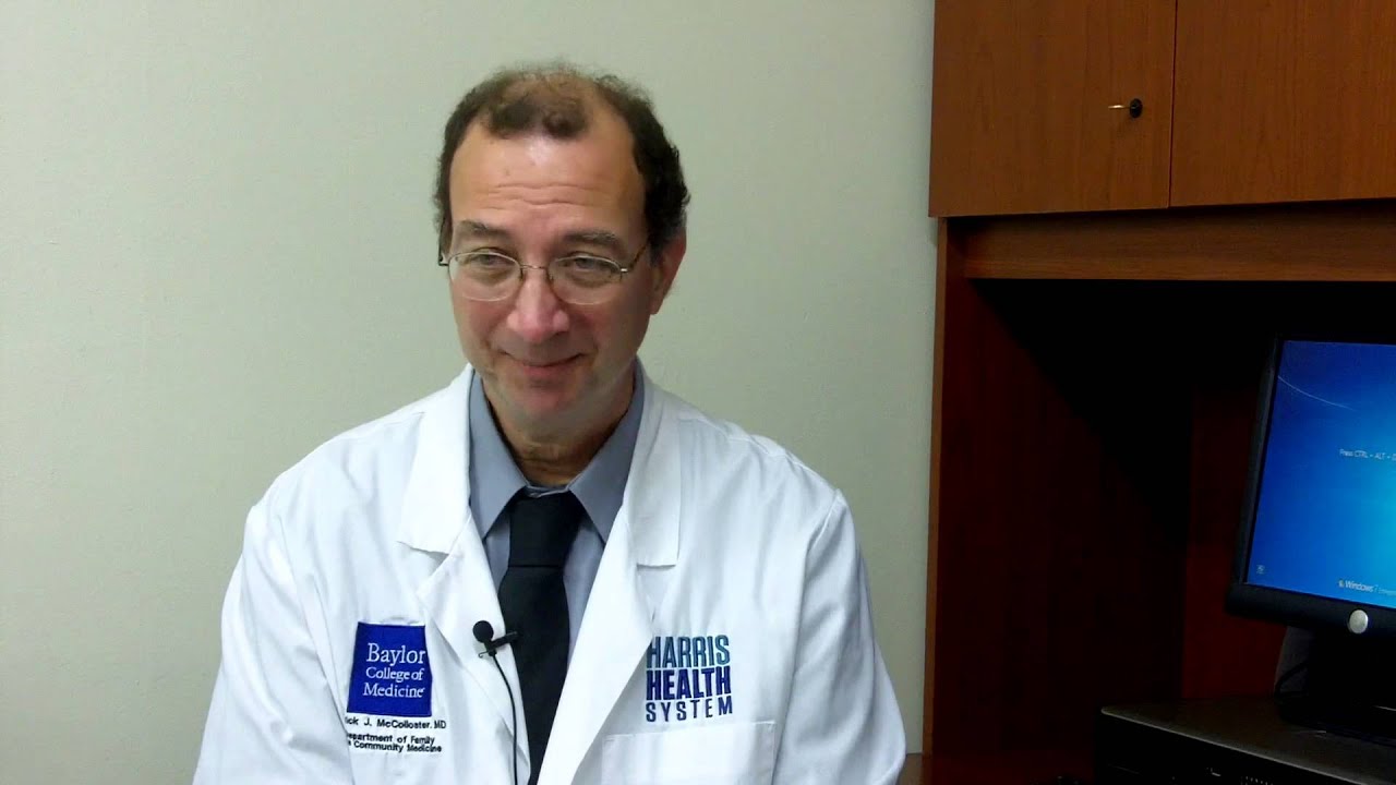 Casa De Amigos Health Center: Dr. Patrick McColloster - YouTube