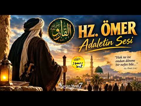 Hz. Ömer (r.a.) – Adaletin Sesi | Duygusal İlahi