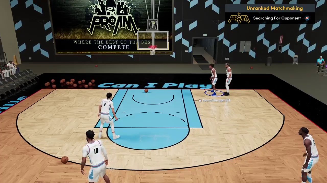 NBA 2K 2021 ps5 pro am - YouTube
