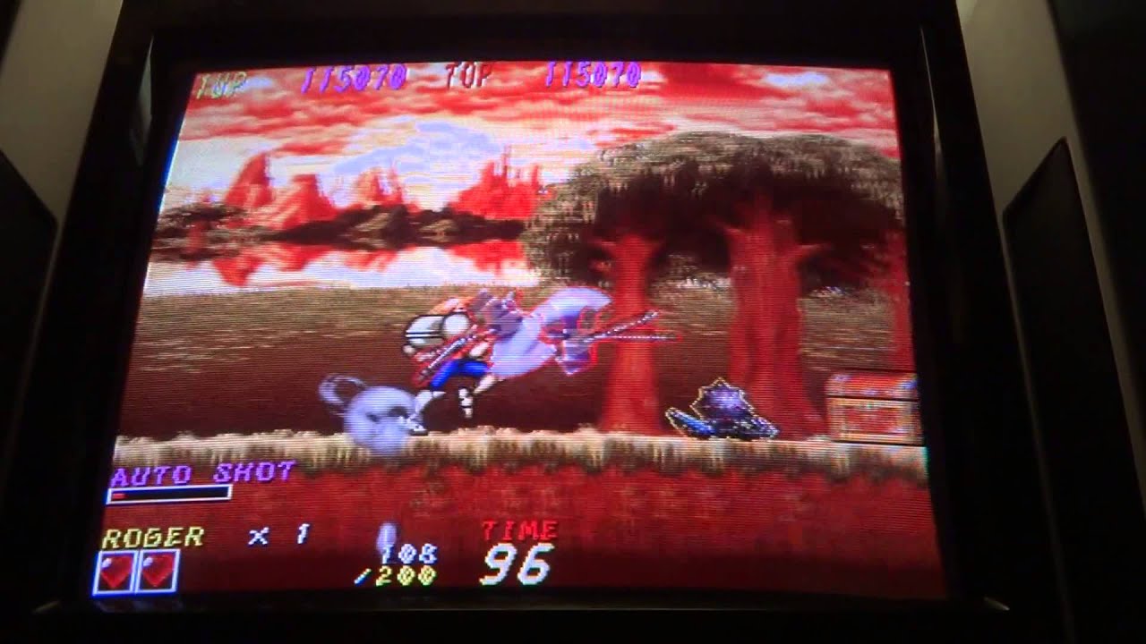 Dyna Gears: Arcade - YouTube