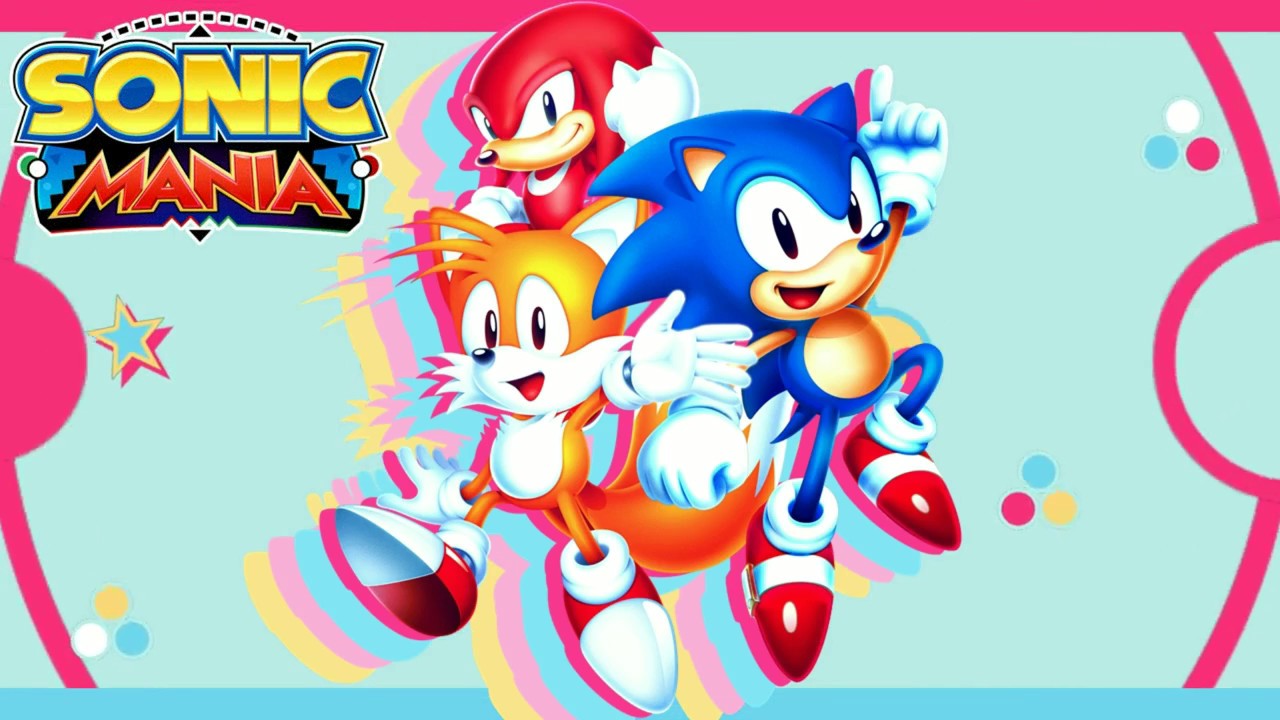 Sonic Mania ‒ "Press Garden Zone: Act 2" ("Blossom Haze") - YouTube Music