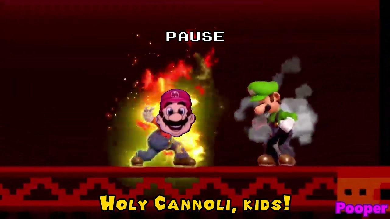 "HEY, PAISANOS!" - A Super Mario Bros. Super Montage - YouTube