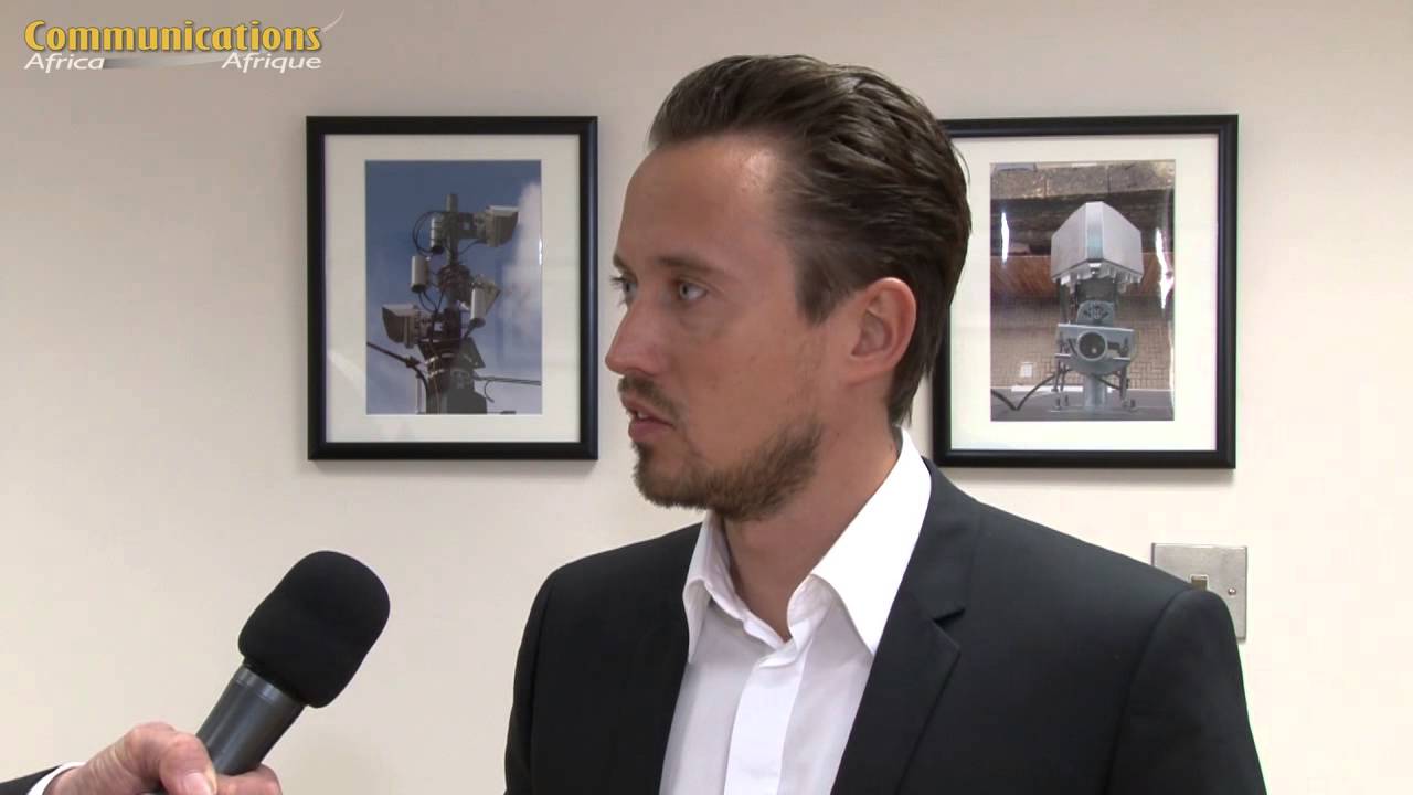 Communications Africa's Brian Dolby talks to Frank Pauer from Sub10 ...
