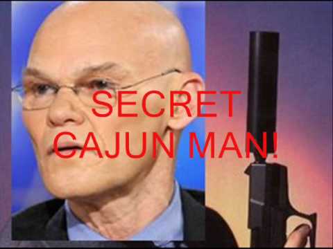 Secret Cajun Man - YouTube