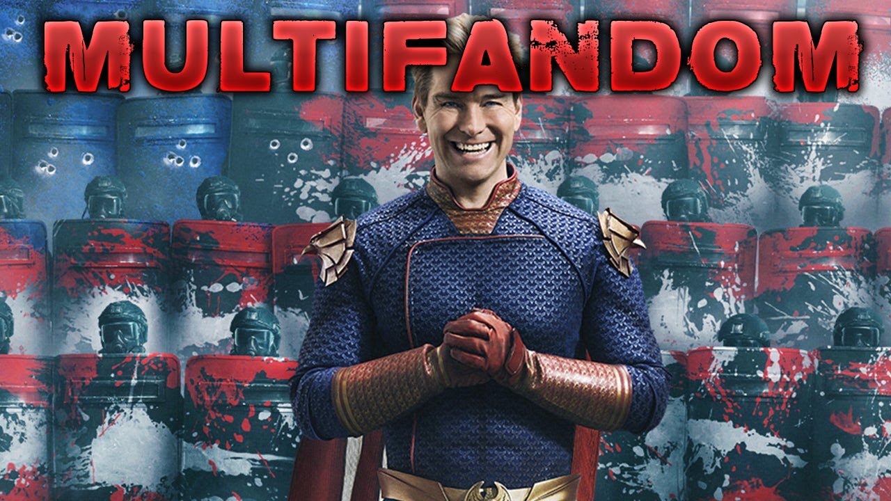 Multifandom || God's Gonna Cut You Down ft.@johnnycashofficial @electronicarts @Battlefield ...