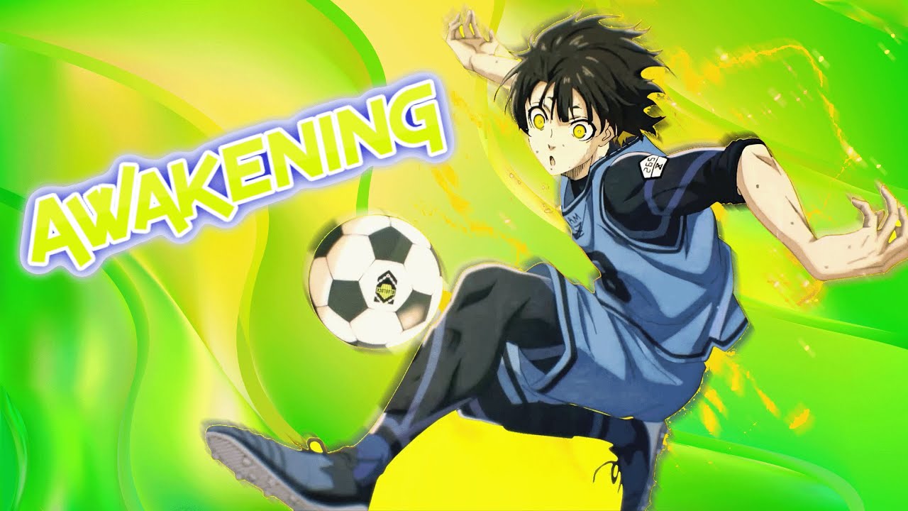 Bachira AWAKENING | Blue Lock - YouTube