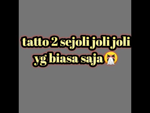 #tattoo masih kalang menengah kebawah||NOT special||memberanikan diri