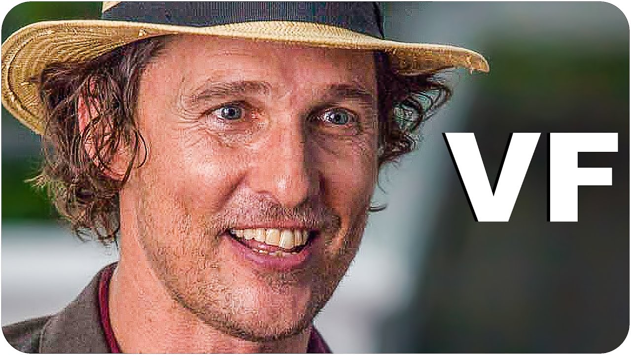 GOLD Bande Annonce VF (2017) - YouTube