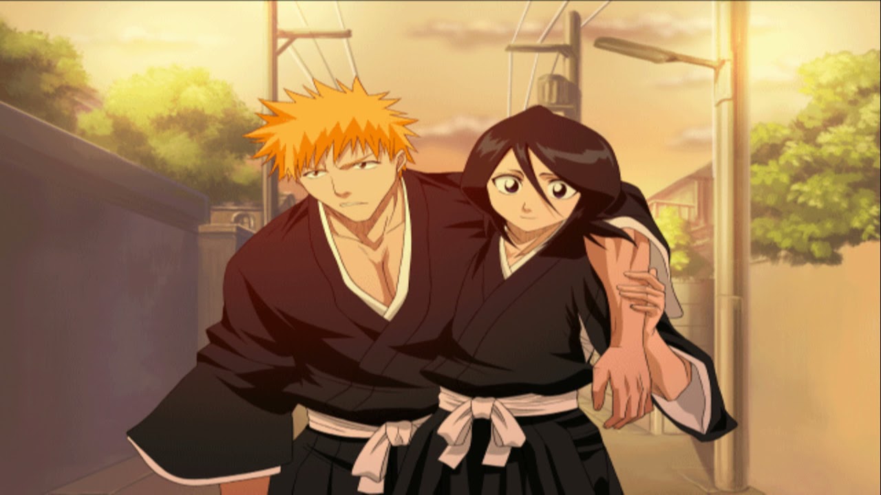 Bleach - Blade Battlers OST Story Theme 2 - YouTube