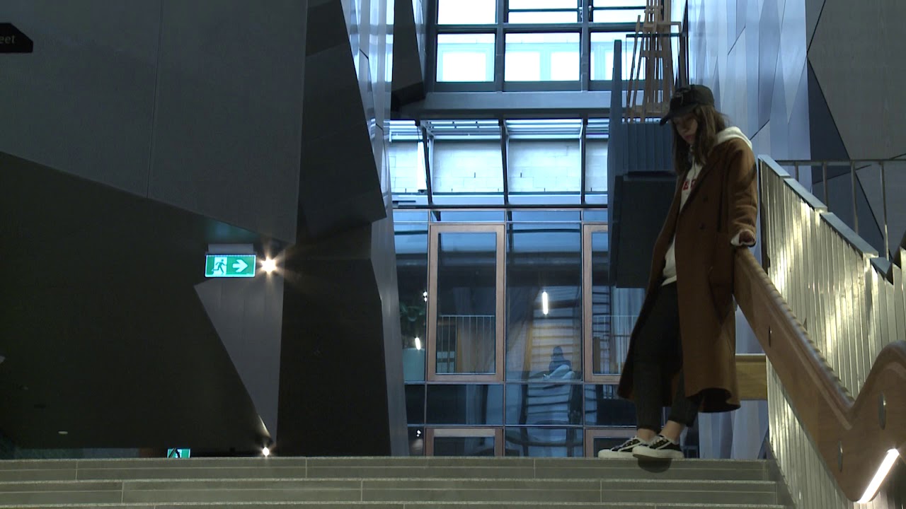 Sound effect exercise - YouTube