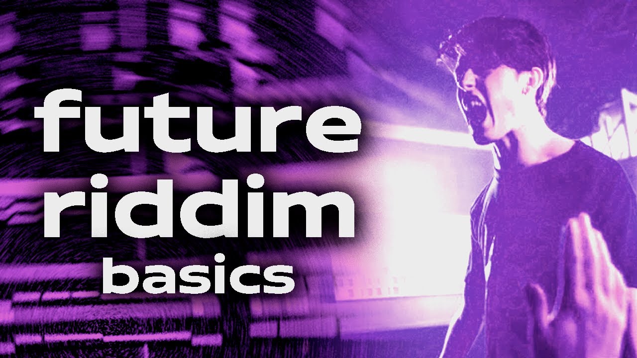 how to FUTURE RIDDIM without PITCHMAP | leotrix, daeya style - YouTube