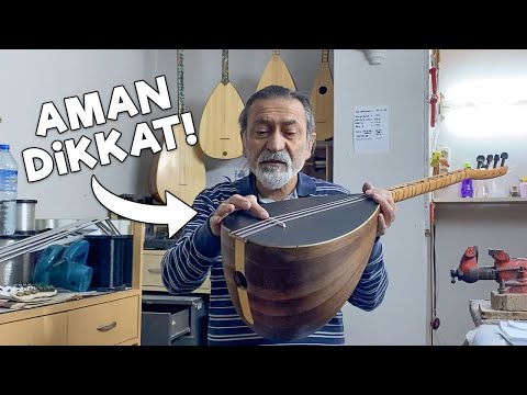 Bağlama Alırken Nelere Dikkat Edilmeli? #yapraksazevi