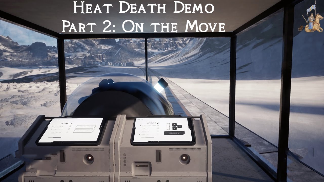 Heat Death Part 2: On the Move | Demo | Indie Games - YouTube