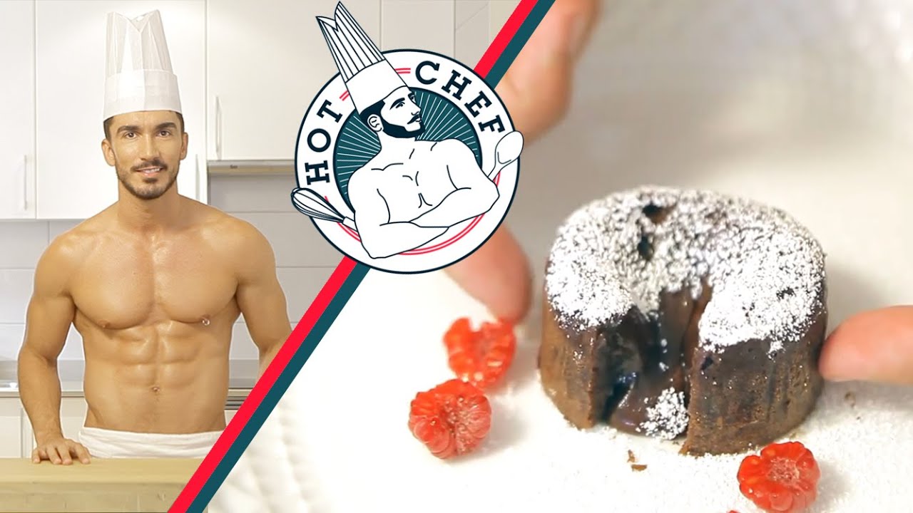 Hot Chef COULANT DE CHOCOLATE - YouTube