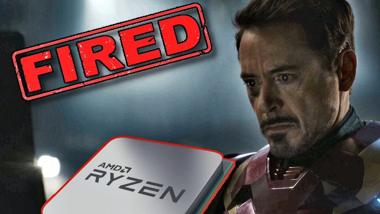 How Intel's CEO got FIRED after CES 2021 Meme - YouTube