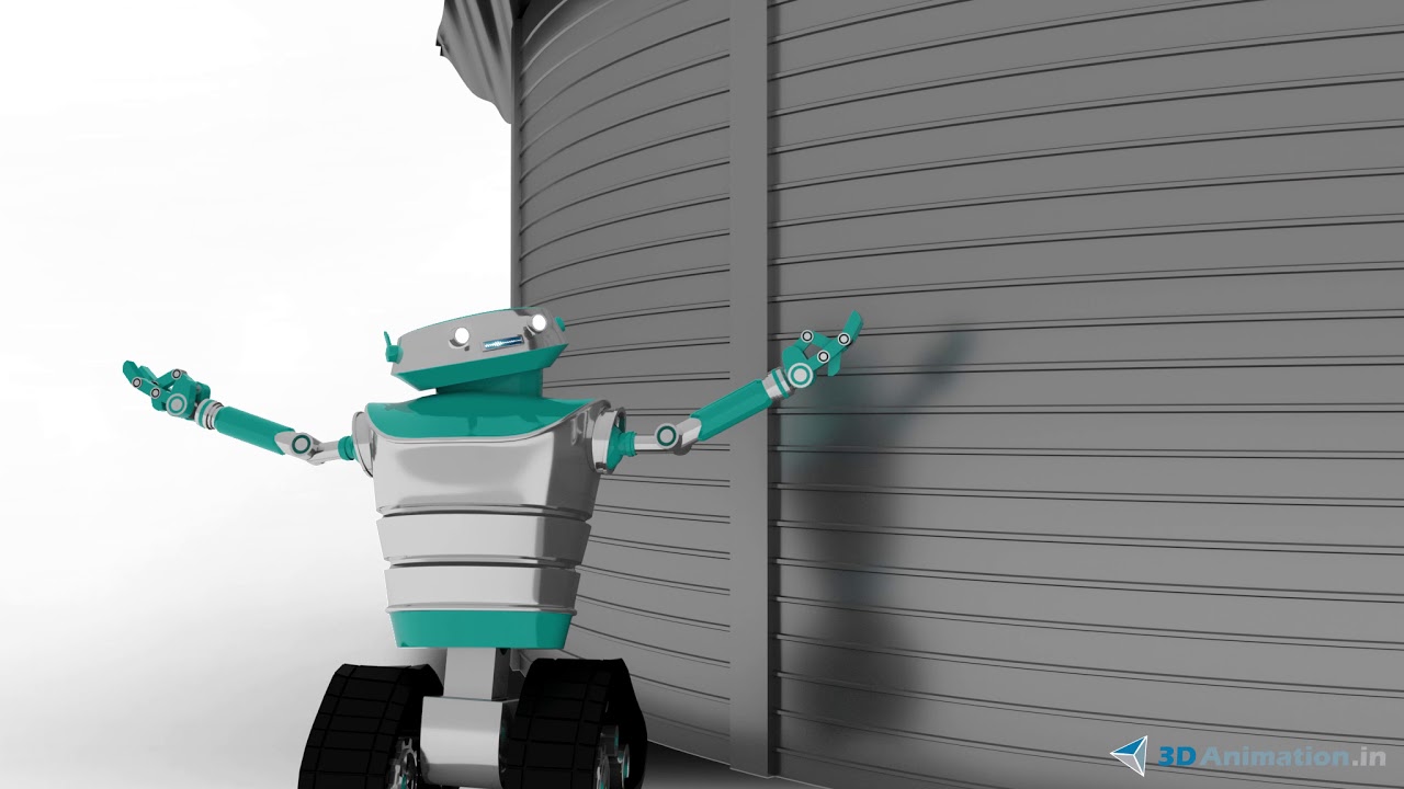 Animated Promo Videos | 3D ANIMATION COMPANY | EFFE CONSULTANCY - YouTube