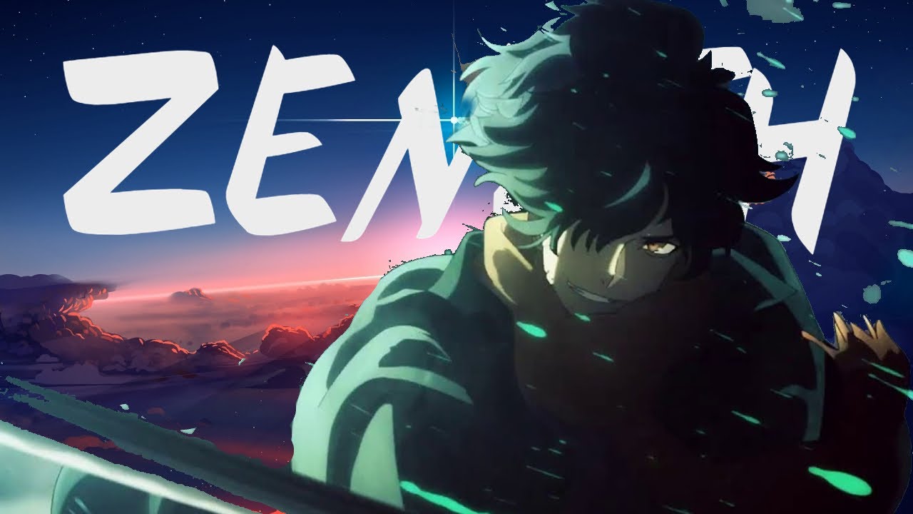 ZENITH「AMV」Anime Mix - YouTube