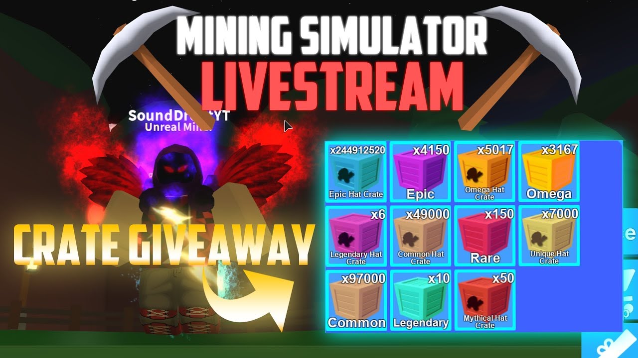 Playing MINING SIMULATOR (FINISHED STREAM) - YouTube