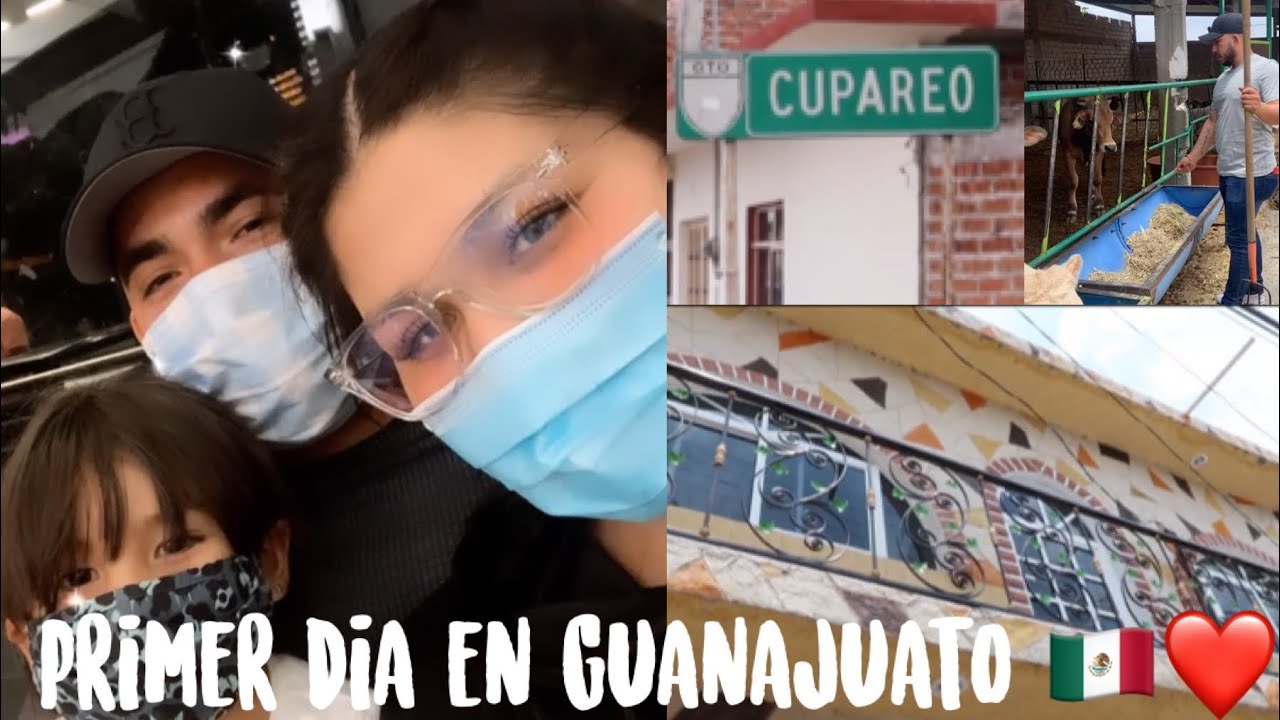 REGRESANDO A CUPAREO GUANAJUATO DESPUÉS DE 8 AÑOS 🇲🇽 - YouTube