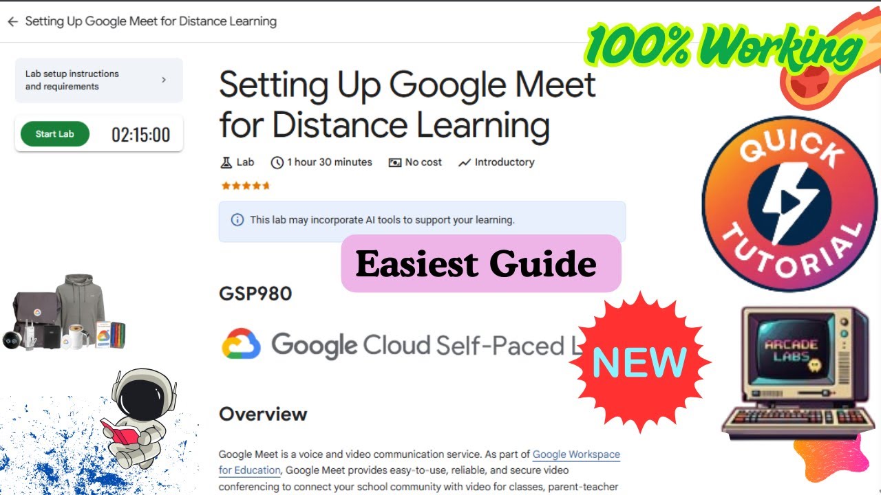 Setting Up Google Meet for Distance Learning | With Explanation Guide ...