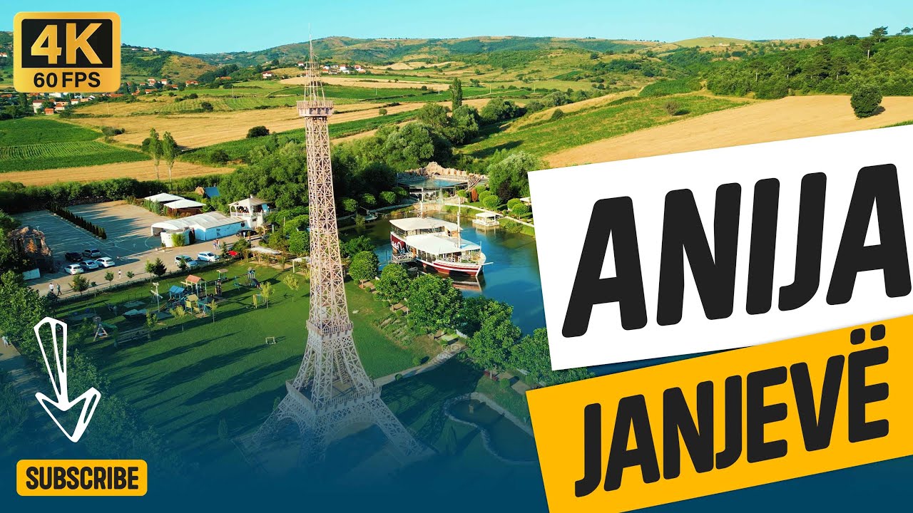 ANIJA JANJEVË 🚢 4K #Lipjan #kosovo #djimini3pro - YouTube