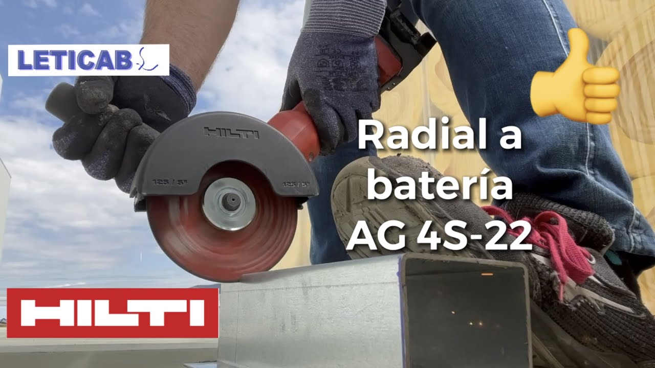 👌Radial AG 4S-22 ️ - YouTube