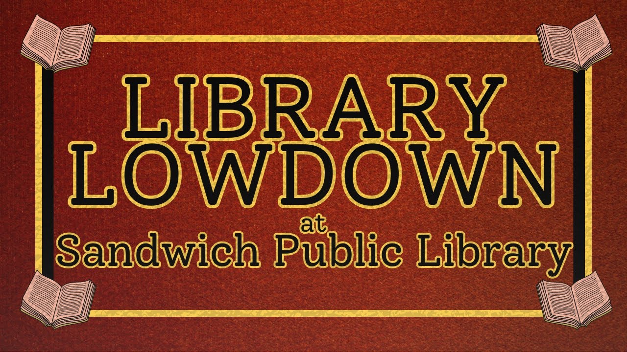 Library Lowdown: Episode 1 - Welcome to Your Library! - YouTube