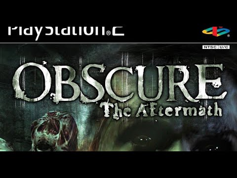 Obscure The Aftermath PS2 gameplay - YouTube