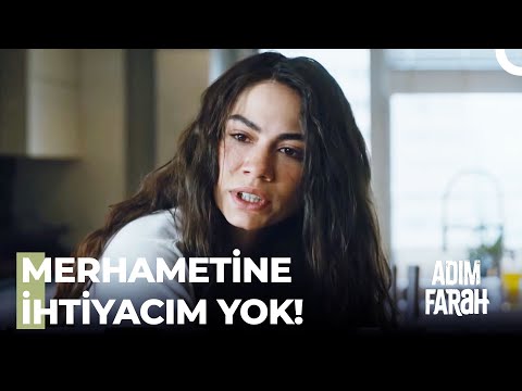 Oğlun İçin Mi Geldin Türkiye'ye? - Adım Farah 2. Bölüm