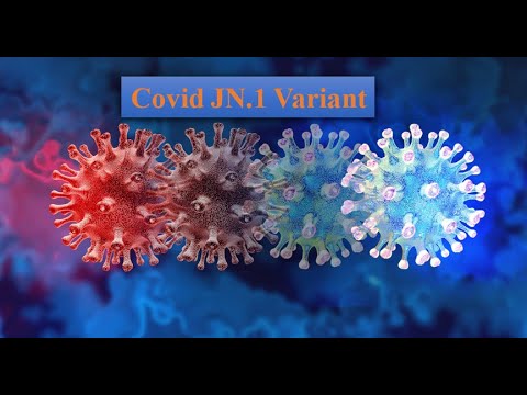"COVID- What is JN.1 Variant" (Precautions & Safety Measures) - YouTube