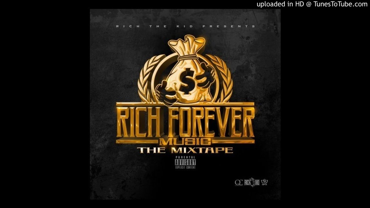 Aladdin Xantander-RichForever Flow - YouTube