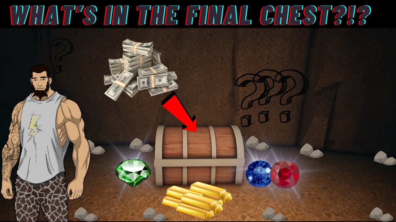 I Found the FINAL Chest?!? A Game About Digging A Hole - YouTube
