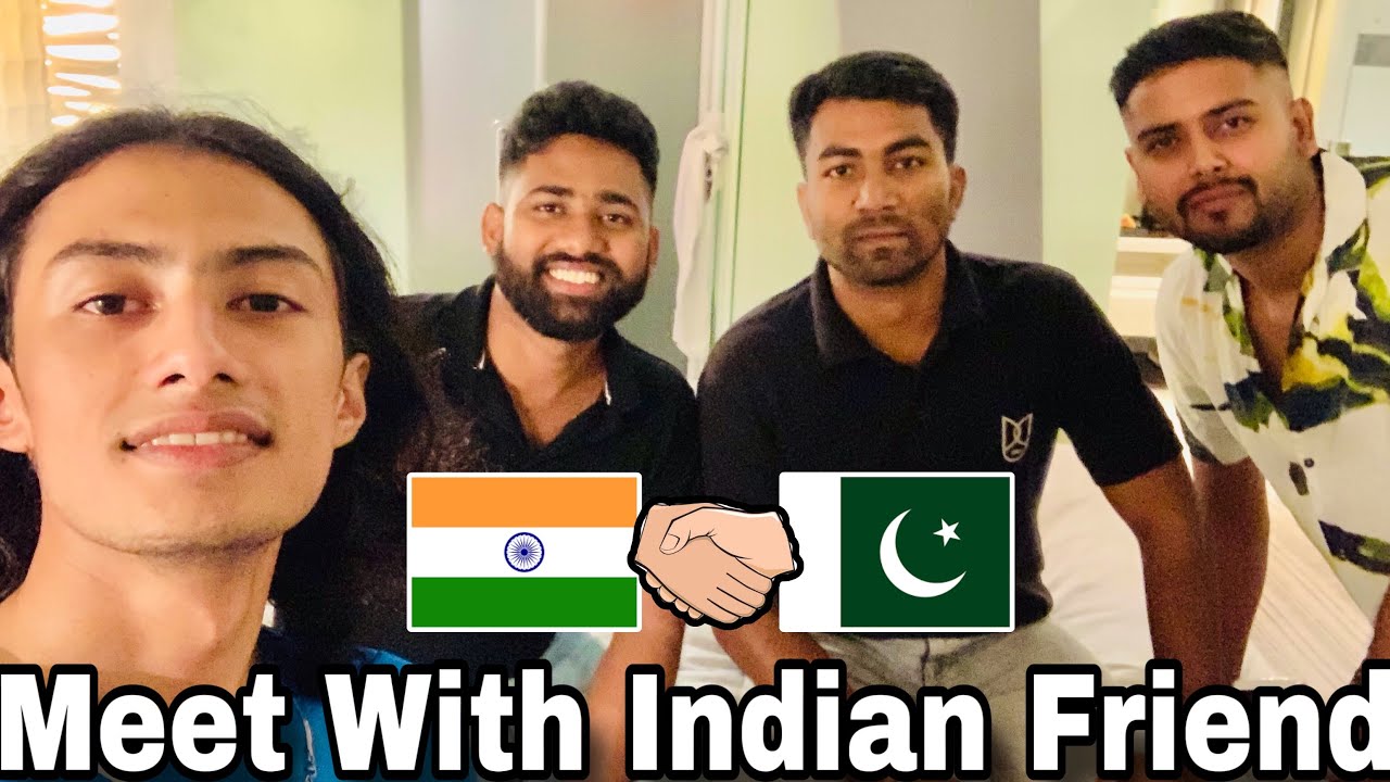 Meet with Indian Friends in Indonesia 🇮🇩 | life in jakarta Indonesia ...