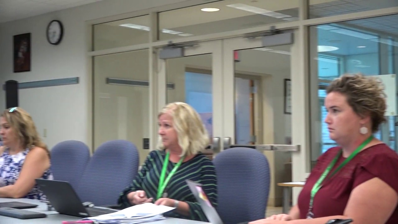 POLICY REVIEW/ACTIVITIES Committee Meetings - September 3, 2019 Part 1 ...