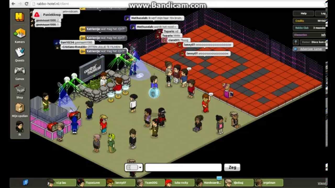 Disco Rabbo Hotel - YouTube