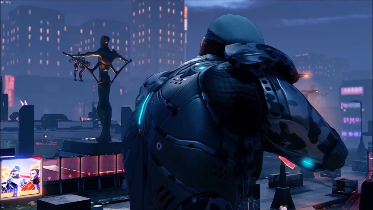 ADVENT MEC's have new skills now - YouTube